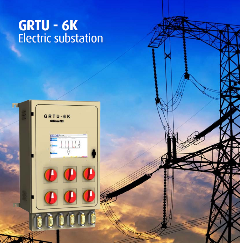 GRTU-6K - Gillam Powered by Infratech